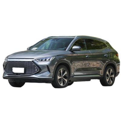 China Sell BYD Song plus electric SUV at a reduced price with a endurance of 505KM for sale