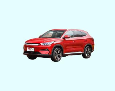 China Chinese-made New car B YD Song PLUS compact SUV electric car has a range of 505 kilometers for sale