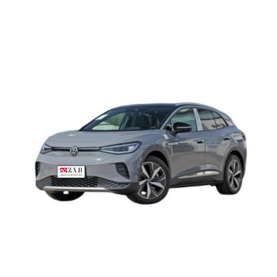 China ZXH Adult EV Car very popular electro SUV elektro ID4X Crozz Pro PURE+ Prime VW ID4 Volkswagens ID4 for sale or for personal use for sale