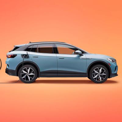 China Factory wholesale VW ID4 pure/pure+/pro/prime electric vehicle Wholesale price promotion Fast delivery of hot products for sale