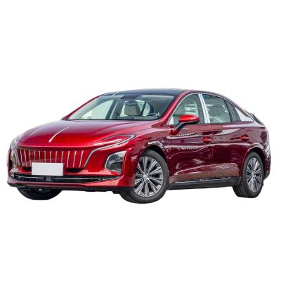 China 2020 New Design 4 Wheels Mini Electric Car HongQi E Q M5 Made in China Max Customize Motor TIME Lead CHARGING Pcs Color for sale