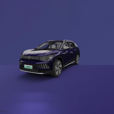 China ID.6X New Electric Cars Long Range Luxury Automatic Multi Function for sale