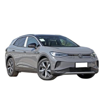 China 100% Electric SUV EV Cars Gray Color Compact VW ID4X PRO And Pure for sale