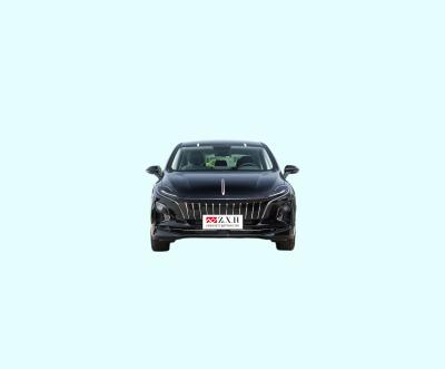 China Pure Electric SUV EV Cars 4 Door 4 Seat 598 Horsepower Electric Motor for sale
