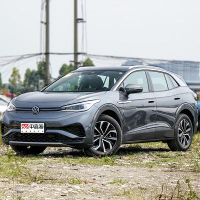 China Compact SUV EV Cars 5 Seater Adult Electric Car VW ID4 160km/H for sale