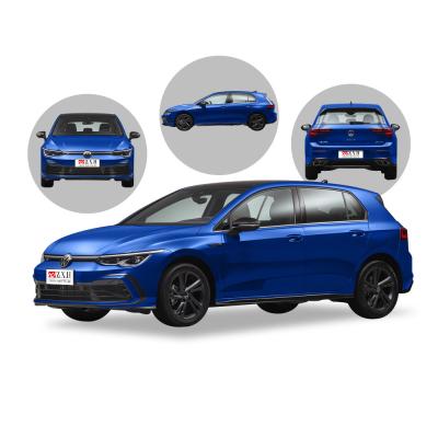 China HOT Sales Cheap Cars for Sale Wholesales Made in China Golf 280TSI DSG R-Line 1.4T 06/2020 Blue Good Quality Used Car for sale