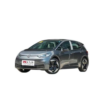 China VW ID.3 New energy two-compartment vehicle with five doors and five seats and 450 km range is made in China for sale