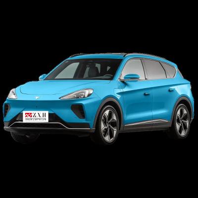 China ARCFOX alpha T 2022 480S+ 160KM  Electric Car High Performance Car Electric SUV 5 door 5 seats New Energy SUV Max Speed 180KM/H for sale