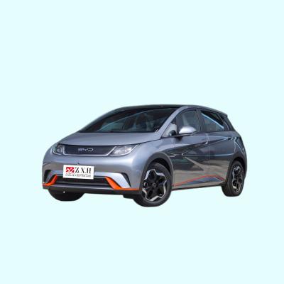 China The China-made five-door  five-seat new-energy hatchback BYD Dolphin has a range of 405 kilometers used car for sale