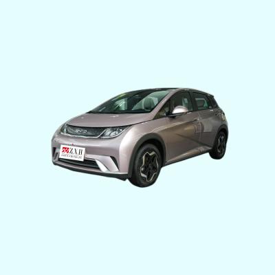 China The China-made five-door  five-seat new-energy hatchback BYD Dolphin has a range of 405 kilometers used car for sale