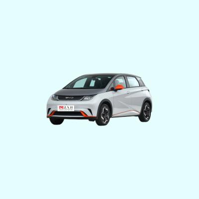 China High-speed electric hatchback BYD Dolphin left direction disk large space five door five seat new car with a range of 405 km for sale