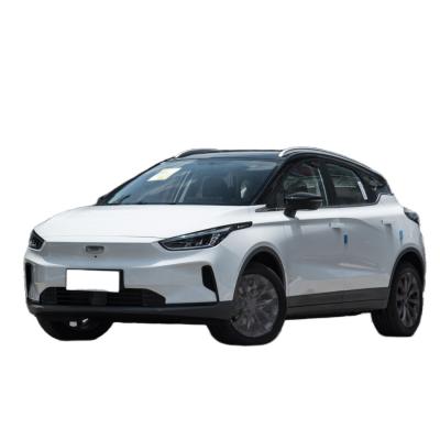 China Hot selling Geely JIHE EV cars, SUV 2022 JIHE C/E/M6/G6/A 550 endurance inventory for sale for sale