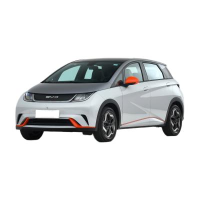 China Multi Function Byd Electric Suv 4x4 Mini Ev Car With Automatic Air Conditioner for sale