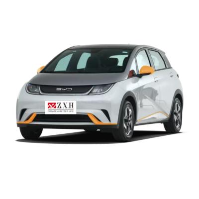 China FWD Drive Second Hand EV Cars Multi Function New Energy Electric Vehicle for sale