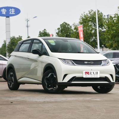 China BYD Dolphin New Energy Electric Vehicle Automatic Motors 4 Seater for sale