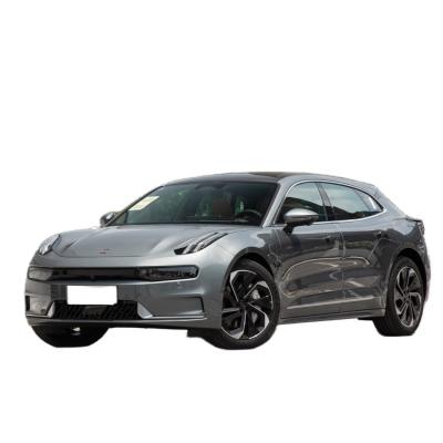 China 4WD Second Hand EV Cars Krypton 001 White Black Honda Sports Car for sale