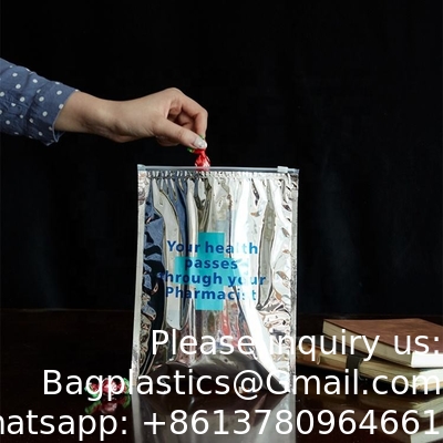 China Suatainable Recyclable Thermal Insulation Aluminum Picnic Cooler Bag Cooler Bags Custom Logo Insulated Tote Bag