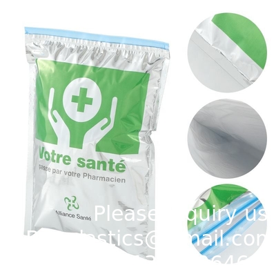 China Vaccine Medicine Thermal Bag Insulation Cooler Bag Transport Pharmacy Cooling Waterproof Heat Insulation Thermal Bag