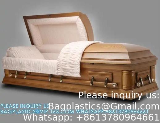China European Coffins Cremation Caskets Metal Caskets Infant Caskets Urns Jewish Casket Casket Hardware Casket Fabrics