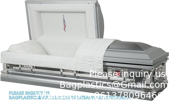 China Solid Poplar Caskets Solid Cherry Caskets Solid Oak Caskets Solid Pine Caskets Solid Cedar Caskets Solid Mahogany