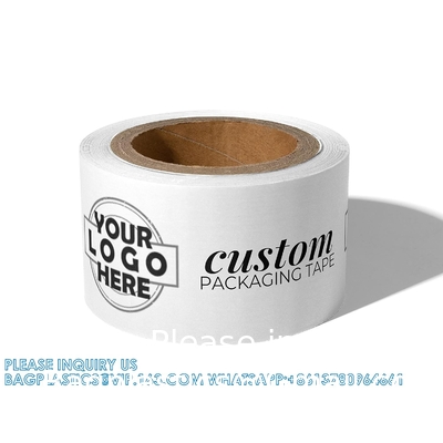 China Personalized Design Packaging Tape, Your Custom Design, For Small Business Shipping, Labeling, Packaging, Reinforced