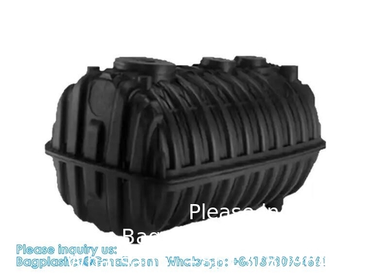 China Underground Glass Fiber Reinforced Septic Tank Water Saving Toilet Flushing System Cubicle System