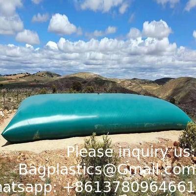 China Custom Water Storage Bladder Oil Industry Liquid Storage Outdoor Collapsible 2000l~20000Large Pillow Water Tank