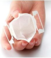 China Disposable Hanging Ear Drip Coffee Filter Bag 100-Pack Food Grade Portable Pour Over for sale