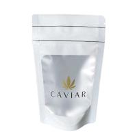 China Child Resistant Stand Up Mylar Bags 3.5g Smell Proof Zipper Pouch with Custom Logo for sale