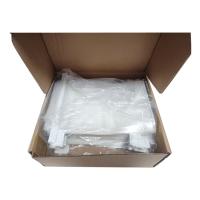 China Lateral Filter Blender Bag 190x300mm Non-Woven Filter Gamma Sterile for Fiber Sample Filtration for sale