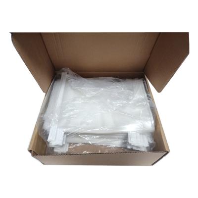 China Lateral Filter Blender Bag 190x300mm Non-Woven Filter Gamma Sterile for Fiber Sample Filtration for sale
