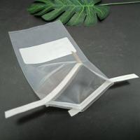 China Sterile Sampling Bag 400ml PE with Wire Closure 114x229mm for Lab Sample Transport and Storage for sale