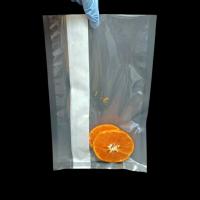 China Sterile Lateral Filter Blender Bag 190x300mm 280 Micron for Laboratory Sample Preparation for sale