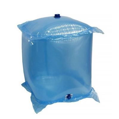 China 1000L IBC Tank Liner Custom PE Liner Bag for IBC Container 1200x900x1000mm for sale