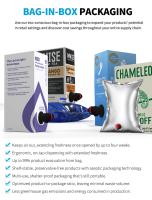 China Custom Bag in Box with Spout 1L 3L 5L 10L Wine Pouch BIB Packaging for Beverage for sale