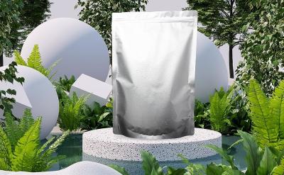 China 13 Mil Resealable Smell Proof Aluminum Foil Mylar Bags 1 Gallon Heavy Duty Food Storage Bags 25 Pack for sale