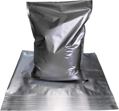 China Heat Sealable Mylar Bags 7 Mil Stand Up Pouch for Food Storage Smell Proof Aluminum Foil Packaging for sale