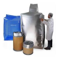 China 200 Liter 55 Gallon Aluminum Foil Round Bottom Drum Liner Moisture Proof High Temperature Resistant for Liquid Oil for sale