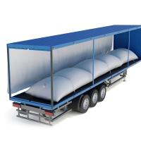 China Wholesale Food Grade 25000L Flexitank for 20ft Container Disposable PVC TPU Bulk Liquid Storage for sale