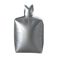 China Aluminum Foil FIBC Jumbo Bag 1 Ton with Heavy Duty Plastic Liner for Bulk Seed Chemical Sand for sale