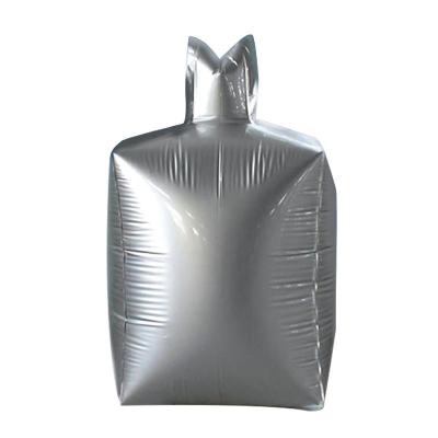 China Aluminum Foil FIBC Jumbo Bag 1 Ton with Heavy Duty Plastic Liner for Bulk Seed Chemical Sand for sale