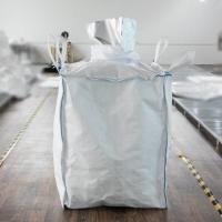 China Jumbo FIBC Bulk Bag with Aluminum Foil Liner 1000kg 2000kg Moisture Proof Packaging for sale