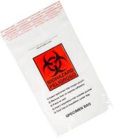 China Custom 95kpa Biohazard Specimen Bag Sterile Blood Transportation Pouch for UN3373 for sale