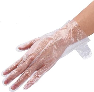 China Disposable Paraffin Wax Liners Bags 200PCS Plastic Gloves Socks Booties for Hand Foot Hot Wax Treatment for sale