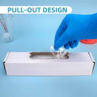 China Disposable Dental X-Ray Cover Sleeve 500pcs Barrier Protection for Digital Sensor for sale