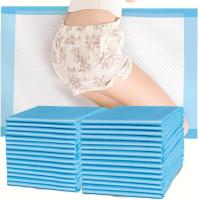 China Disposable Absorbent Underpad 60x90 cm Hospital Medical Bed Pad with SAP Core for sale