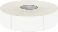 China 1000 Blank Removable Freezer Labels 1x2 Inch Water Oil Resistant Perforated Roll for Food Containers Jars Pantry for sale