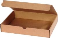 China 20 Pack Corrugated Cardboard Shipping Boxes 13x10x2 Inch Literature Mailer for Packaging Mailing Business for sale