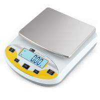 China Lab Scale 5000g 0.01g Accuracy Electronic Analytical Balance Digital Precision Scale 110V for sale