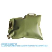 China Flexible TPU Fuel Bladder Tank 5L Diesel Storage Collapsible Oil Bladder for Aviation Marine for sale
